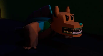 Iron Dogfish | Around The Clock At Bikini Bottom Wiki | Fandom