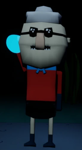 Jellien Barnacle Boy | Around The Clock At Bikini Bottom Wiki | Fandom