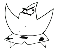 Doodle Patrick | Around The Clock At Bikini Bottom Wiki | Fandom