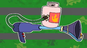 Nut-o-roaster | Around The Clock At Bikini Bottom Wiki | Fandom