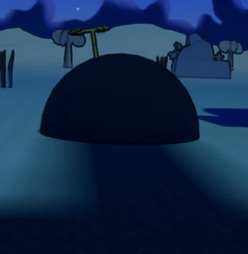 Patrick's Rock | Around The Clock At Bikini Bottom Wiki | Fandom