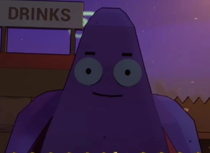 Patrick Star | Around The Clock At Bikini Bottom Wiki | Fandom