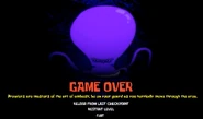 Gameover Screen | Around The Clock At Bikini Bottom Wiki | Fandom