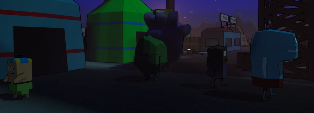 Minor Enemies | Around The Clock At Bikini Bottom Wiki | Fandom