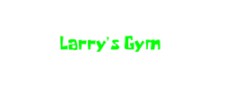 Larry's Gym | Around The Clock At Bikini Bottom Wiki | Fandom