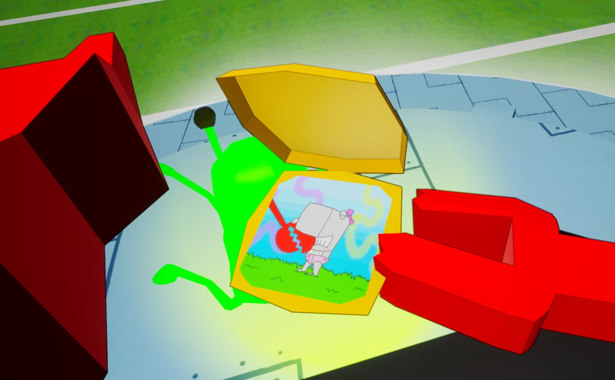 Pearl Locket | Around The Clock At Bikini Bottom Wiki | Fandom