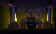 Iron Dogfish | Around The Clock At Bikini Bottom Wiki | Fandom