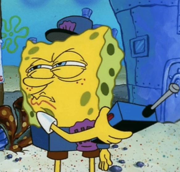 Around The Clock At Bikini Bottom Wiki:Policy | Around The Clock At ...