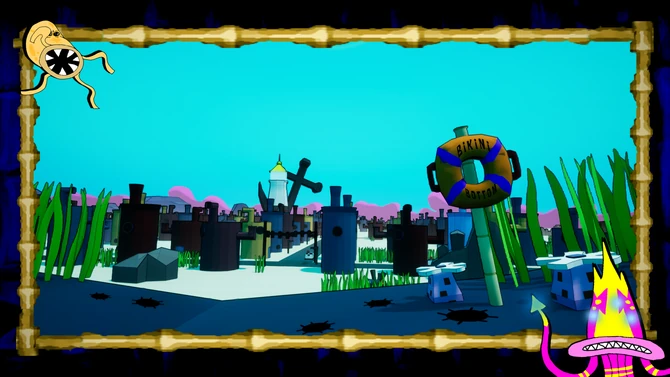 Around The Clock At Bikini Bottom Wiki | Fandom