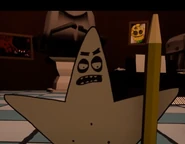 Doodle Patrick | Around The Clock At Bikini Bottom Wiki | Fandom