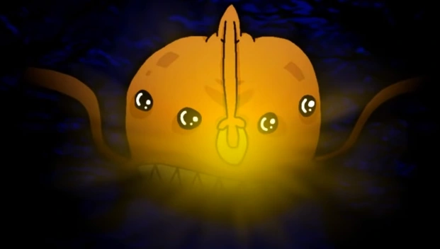 Angler | Around The Clock At Bikini Bottom Wiki | Fandom