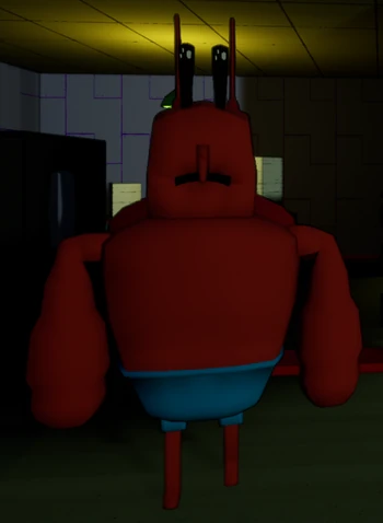 Larry the Lobster Clone | Around The Clock At Bikini Bottom Wiki | Fandom