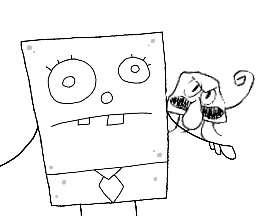 DoodleBob | Around The Clock At Bikini Bottom Wiki | Fandom