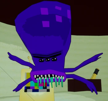Prowler | Around The Clock At Bikini Bottom Wiki | Fandom