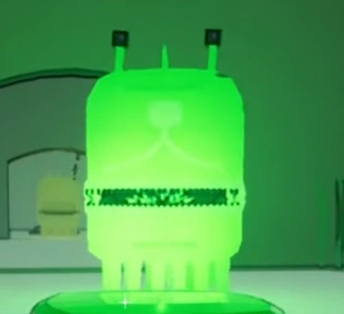 Alpha | Around The Clock At Bikini Bottom Wiki | Fandom