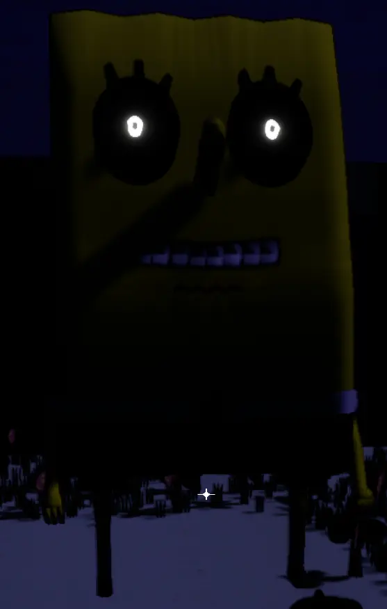 DemonBob | Around The Clock At Bikini Bottom Wiki | Fandom