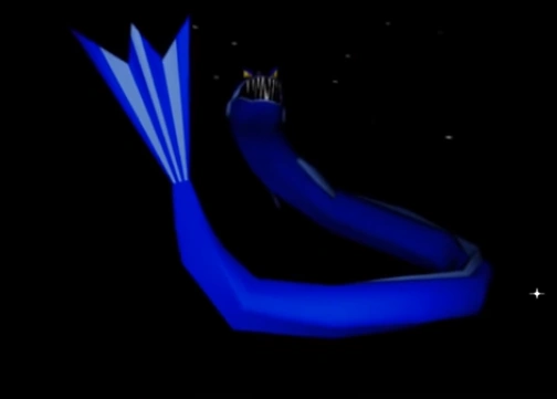 Worm Ollmhór Spongebob