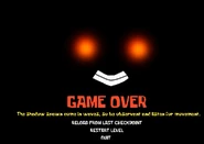 Gameover Screen | Around The Clock At Bikini Bottom Wiki | Fandom