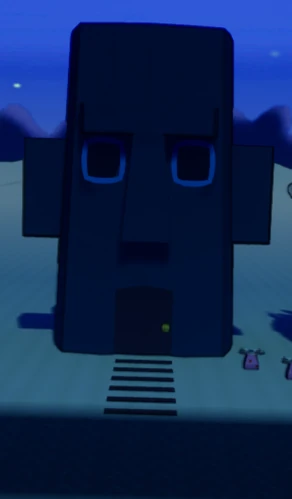 Squidward's Monument | Around The Clock At Bikini Bottom Wiki | Fandom