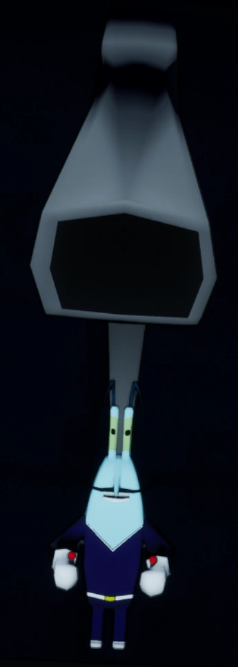 Prawn | Around The Clock At Bikini Bottom Wiki | Fandom