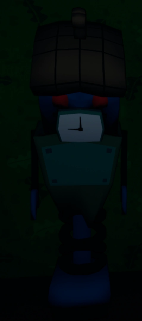 Nutalarm 1000 | Around The Clock At Bikini Bottom Wiki | Fandom