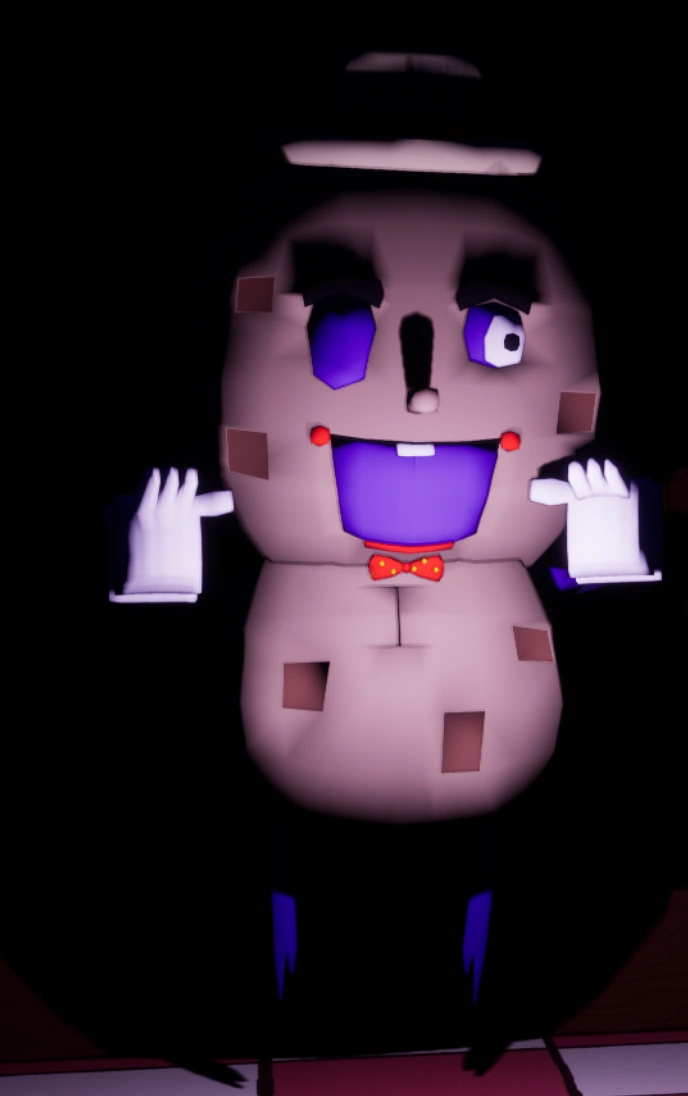 Suited Prowler | Around The Clock At Bikini Bottom Wiki | Fandom