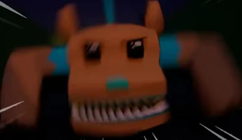 Iron Dogfish | Around The Clock At Bikini Bottom Wiki | Fandom