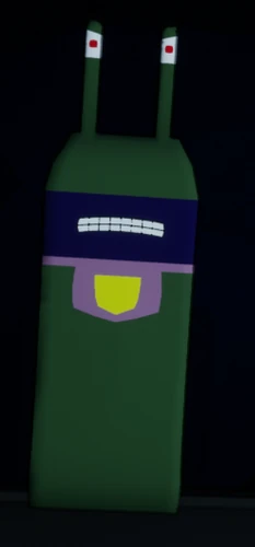 Sinister Slug | Around The Clock At Bikini Bottom Wiki | Fandom