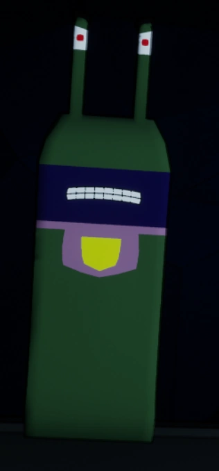 Sinister Slug | Around The Clock At Bikini Bottom Wiki | Fandom