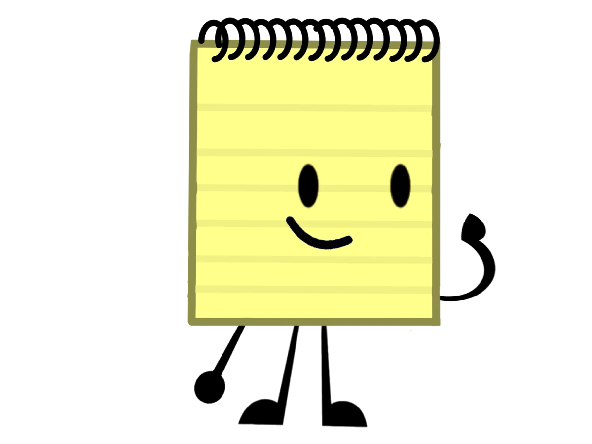 Notepad | Around The Errrth Wiki | Fandom
