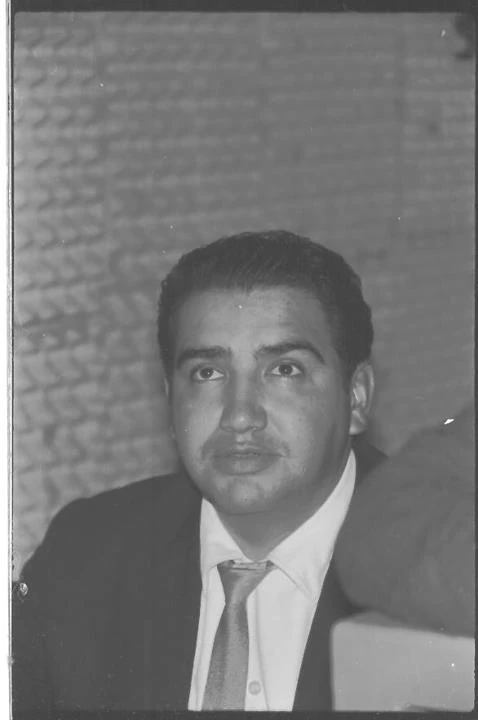 Francisco Colmenero | Wiki Arpaestelar | Fandom