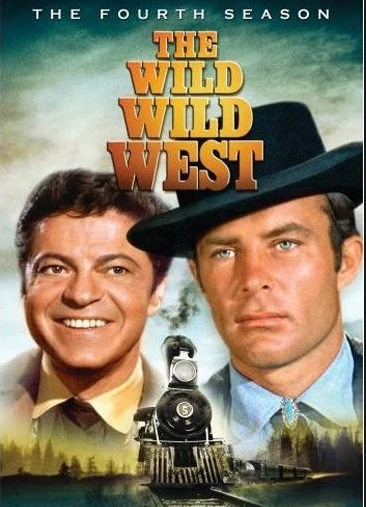 Anexo: Jim West - 4ª temp. | Wiki Arpaestelar | Fandom