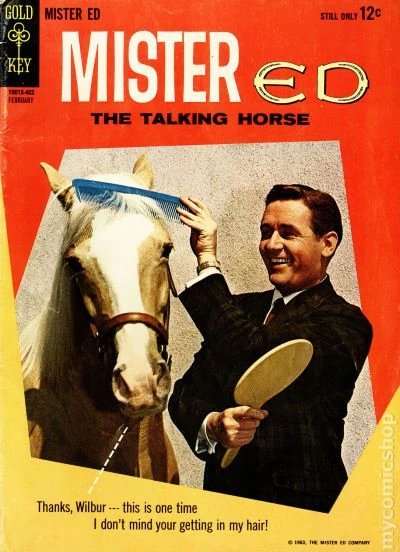 Mr. Ed | Wiki Arpaestelar | Fandom