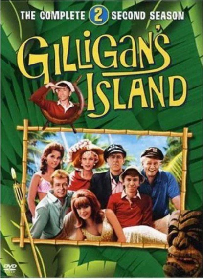 Anexo: La isla de Gilligan - 2ª temp. | Wiki Arpaestelar | Fandom