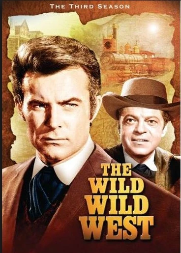 Anexo: Jim West - 3ª temp. | Wiki Arpaestelar | Fandom