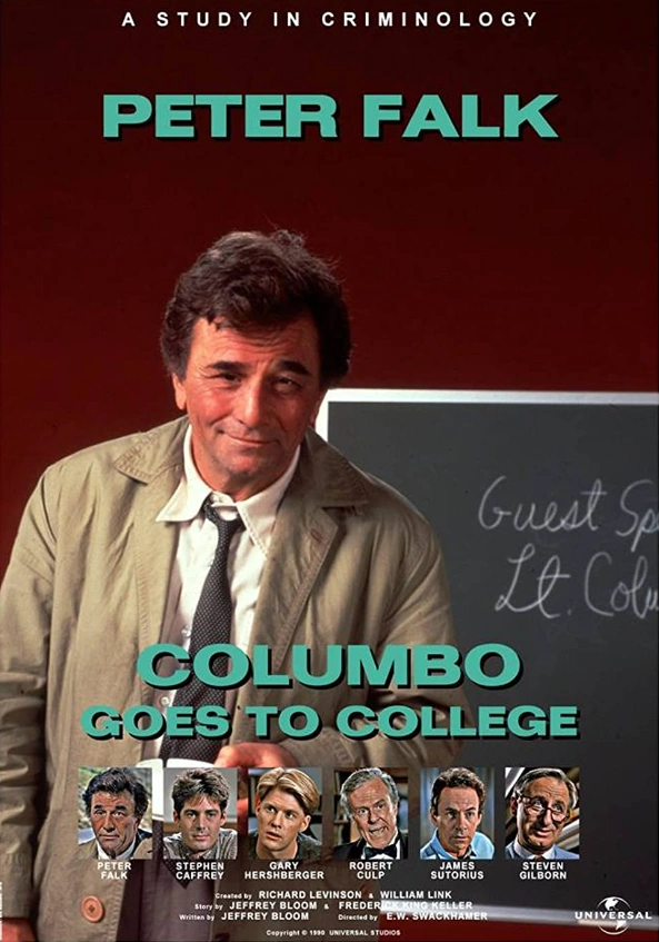 Columbo | Wiki Arpaestelar | Fandom