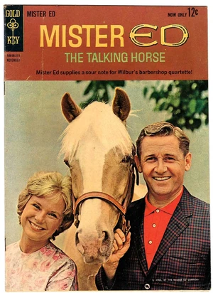 Mr. Ed | Wiki Arpaestelar | Fandom