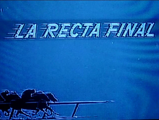 La recta final (1966) | Wiki Arpaestelar | Fandom
