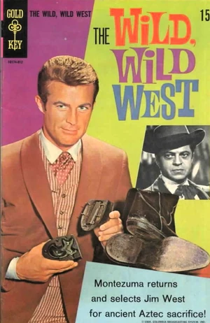 Jim West | Wiki Arpaestelar | Fandom