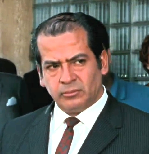 Luis Aragón | Wiki Arpaestelar | Fandom