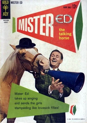 Mr. Ed | Wiki Arpaestelar | Fandom