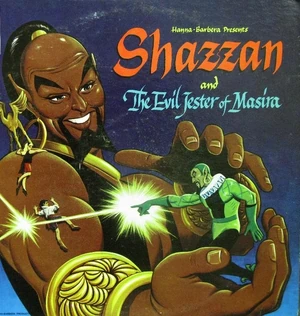 Shazzan | Wiki Arpaestelar | Fandom