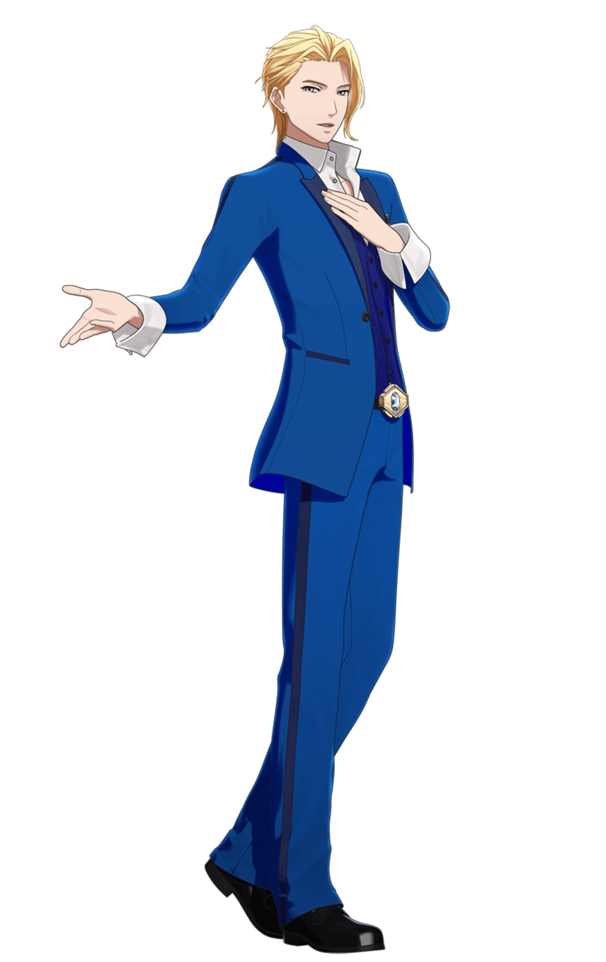 Shinji Kanou | ARP Backstage Pass Wiki | Fandom
