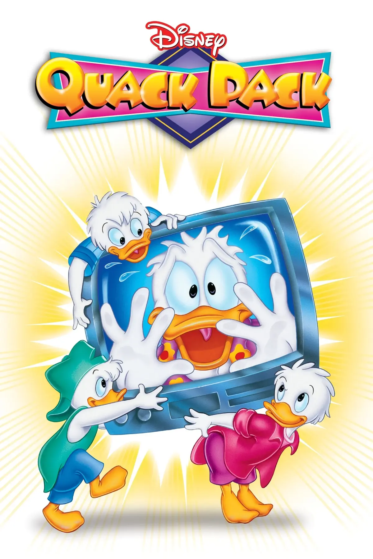 Quack Pack | Arquivo Disney Channel Portugal Wiki | Fandom