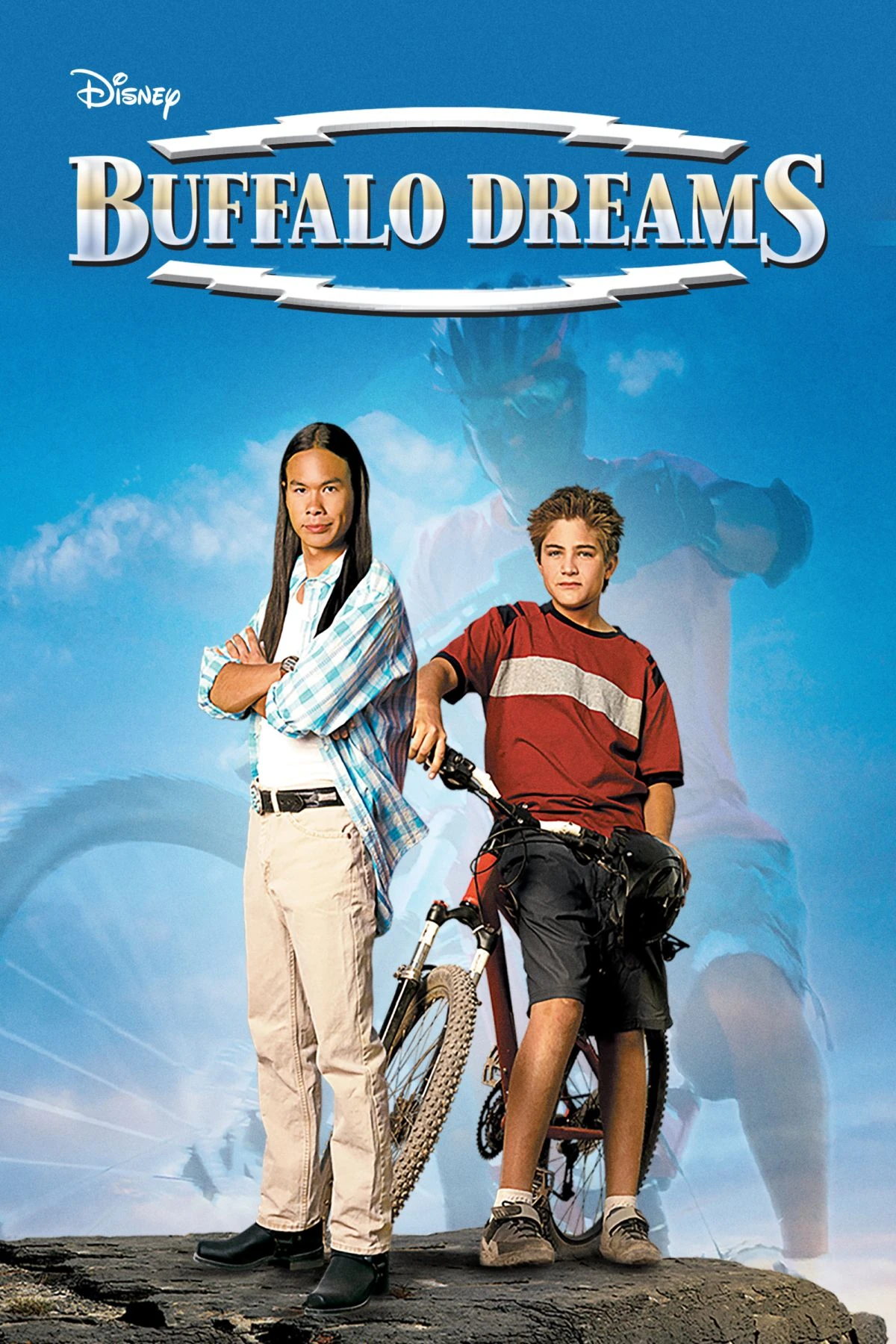 Buffalo Dreams | Arquivo Disney Channel Portugal Wiki | Fandom