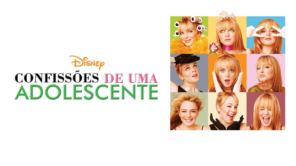 Confissões de Uma Adolescente | Arquivo Disney Channel Portugal Wiki ...