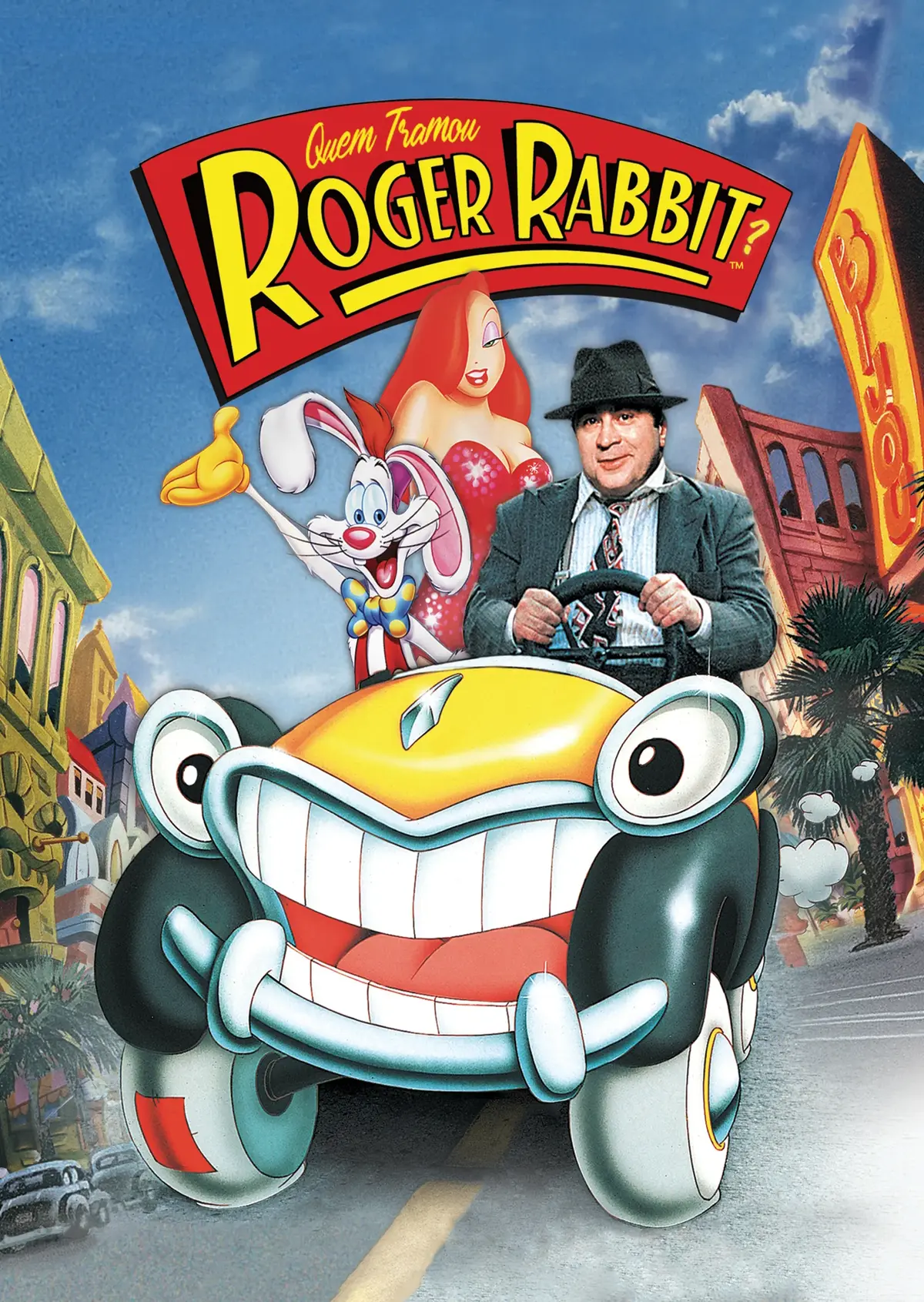 Quem Tramou Roger Rabbit? | Arquivo Disney Channel Portugal Wiki | Fandom