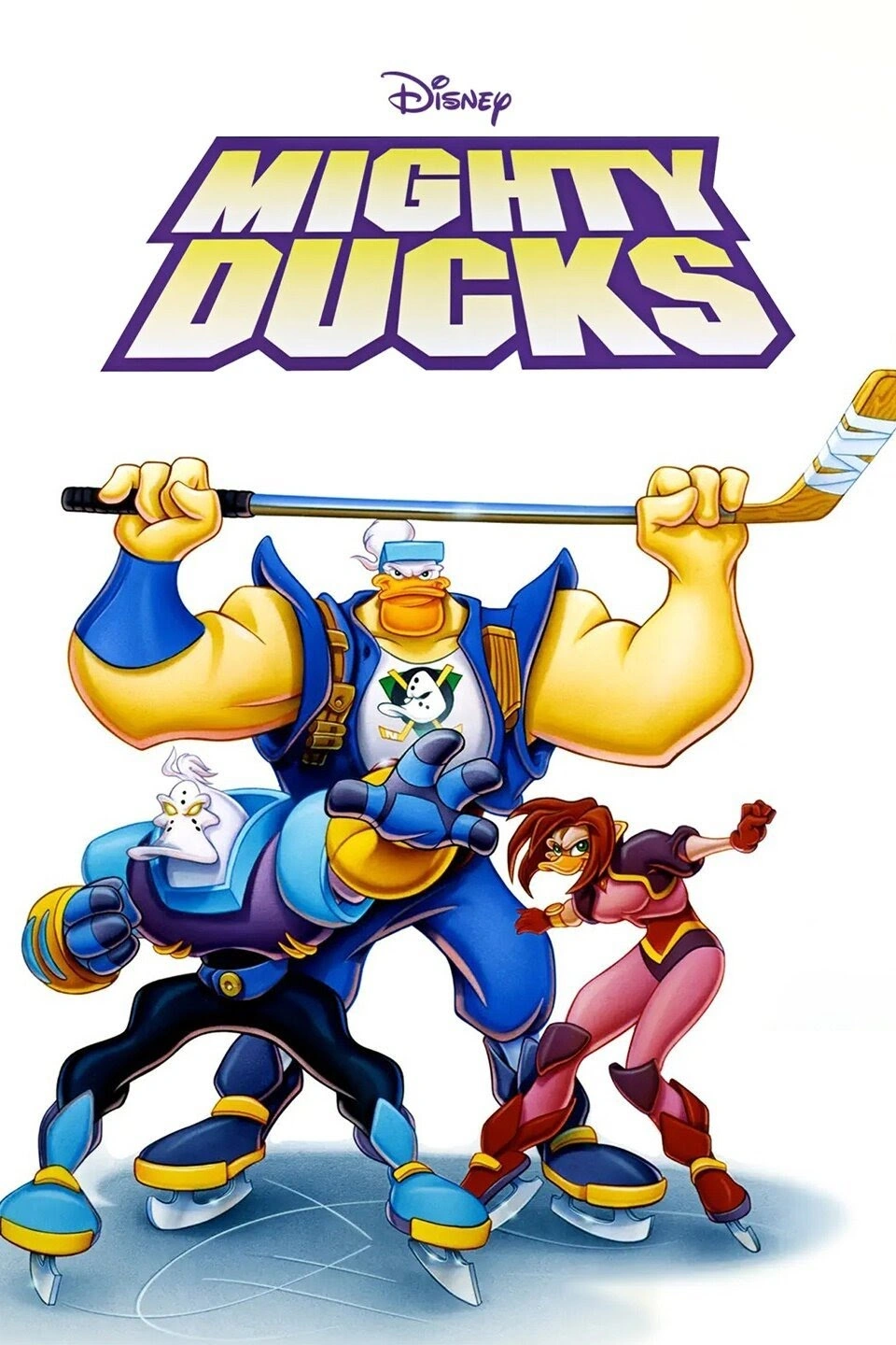 Mighty Ducks | Arquivo Disney Channel Portugal Wiki | Fandom