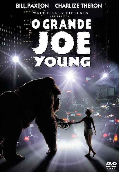 O Grande Joe Young | Arquivo Disney Channel Portugal Wiki | Fandom