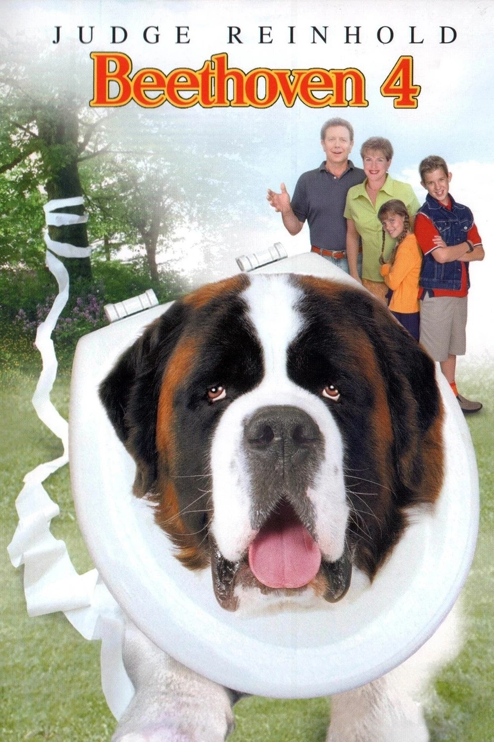 Beethoven 4 | Arquivo Disney Channel Portugal Wiki | Fandom